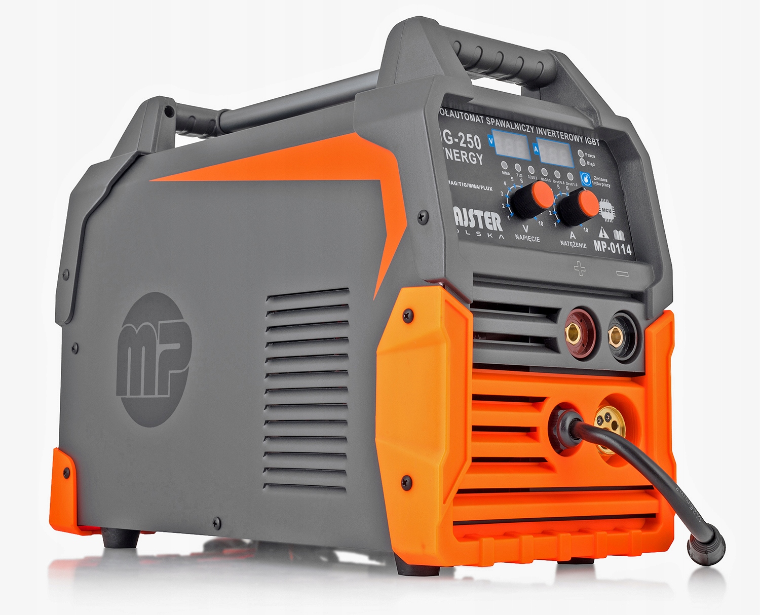 Spawarka Migomat MIG MAG MMA TIG LIFT 210 Synergia MP0114